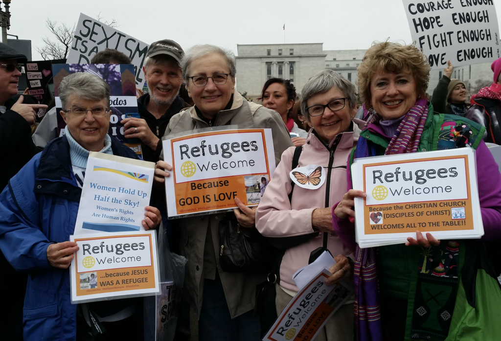 Over 300 Faith Orgs & Leaders Urge President Biden to Set FY23 Refugee ...
